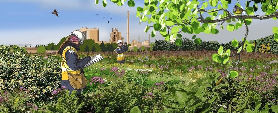 Credit Valley Conservation – Greening Corporate Grounds | Clean50