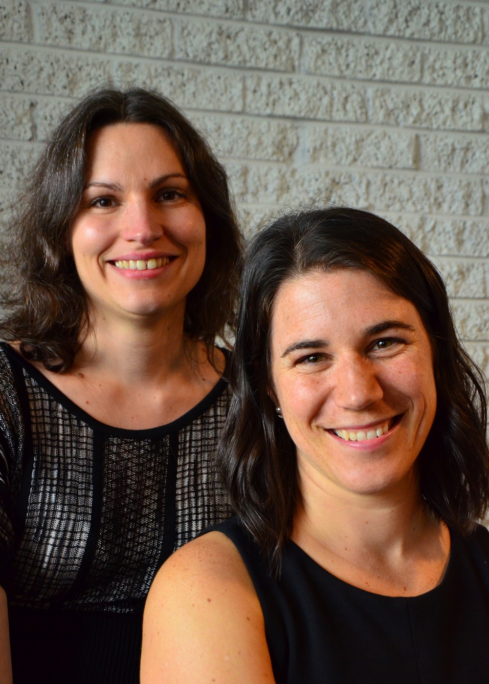 Public Services and Procurement Canada Team: Annick Champoux & Laure Gérard | Clean50