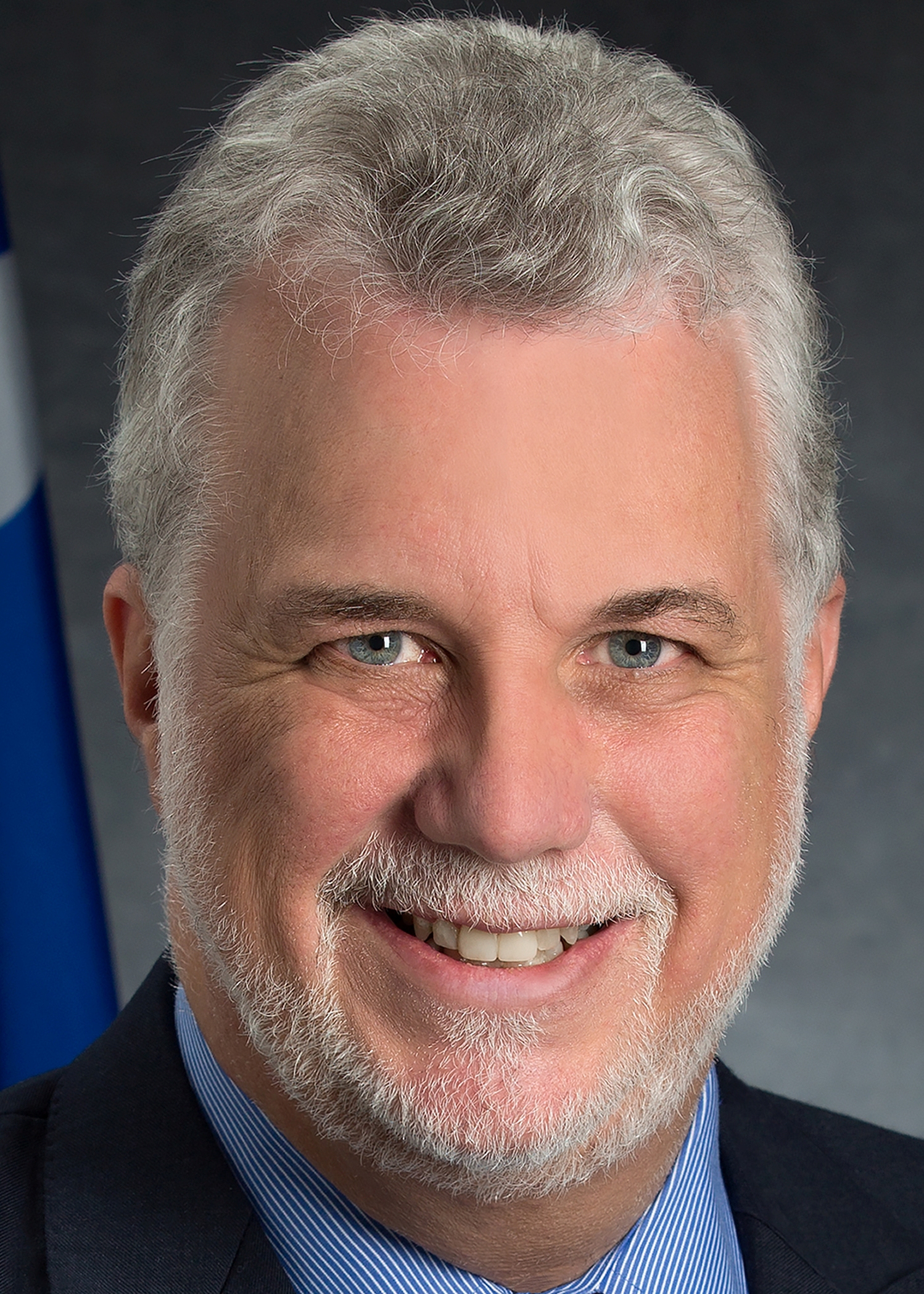 Philippe Couillard | Clean50