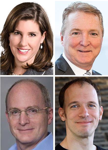 Canada Cleantech Team: Jane Kearns, Denis Leclerc, Jonathan Rhone ...