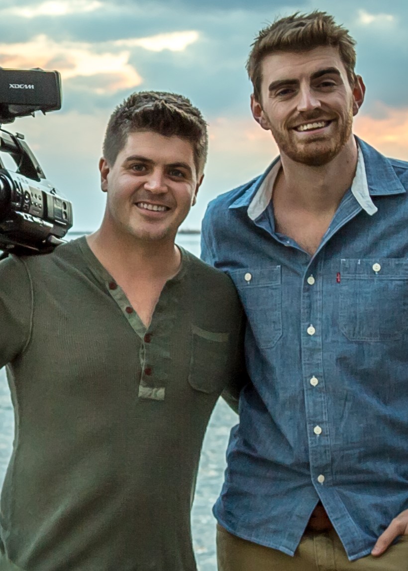 The “Water Brothers”: Alex and Tyler Mifflin | Clean50