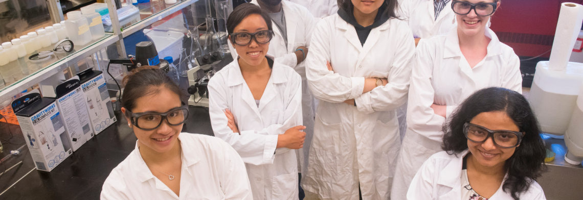 Luna Yu and Genecis: Turning Food Waste into Compostable Plastics | Clean50