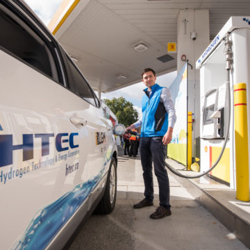 HTEC (Hydrogen Technology & Energy Corporation): Retail Hydrogen ...