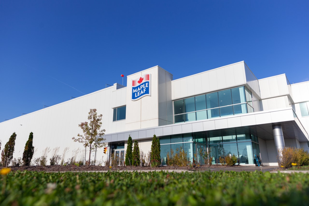 World’s First Major Carbon Neutral Food Co.: Maple Leaf Foods & Enviro ...