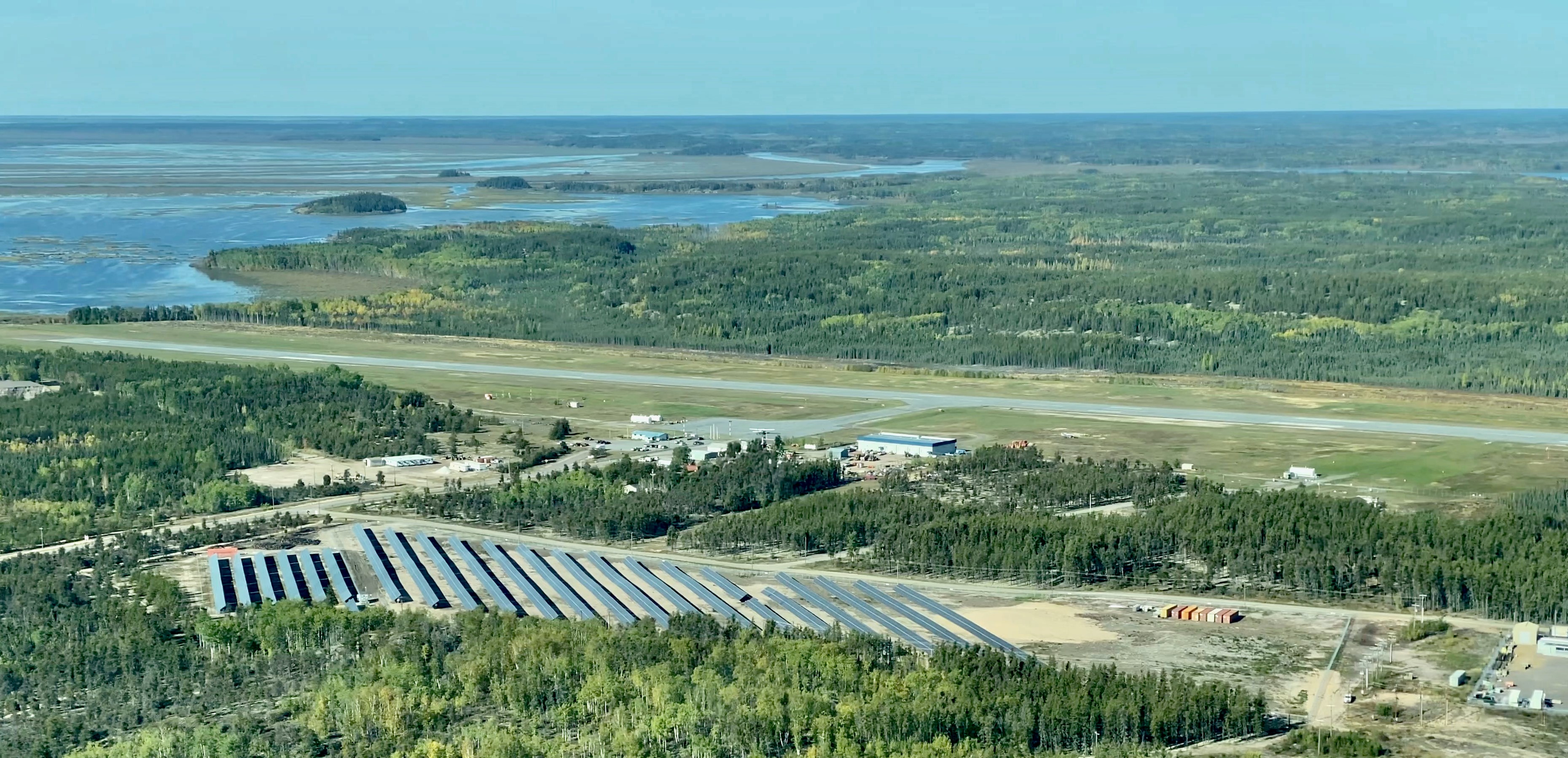 A Remote First Nation Community Forges Ahead in Energy Independence ...
