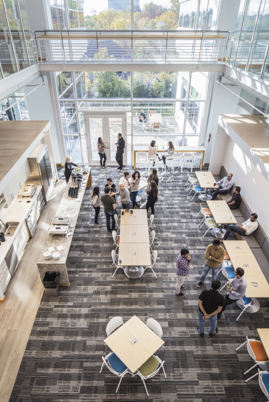 Zero Carbon Headquarters Renew + Refresh: Ontario Association of ...