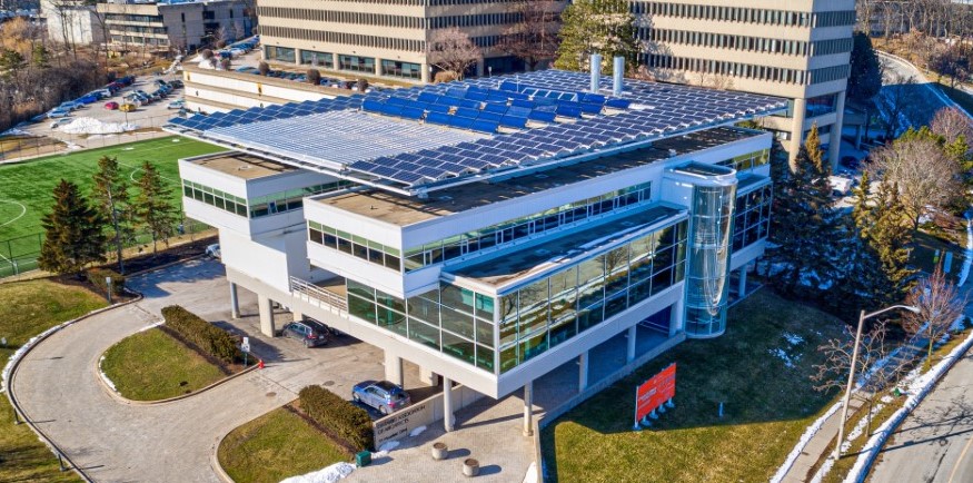 Zero Carbon Headquarters Renew + Refresh: Ontario Association of ...