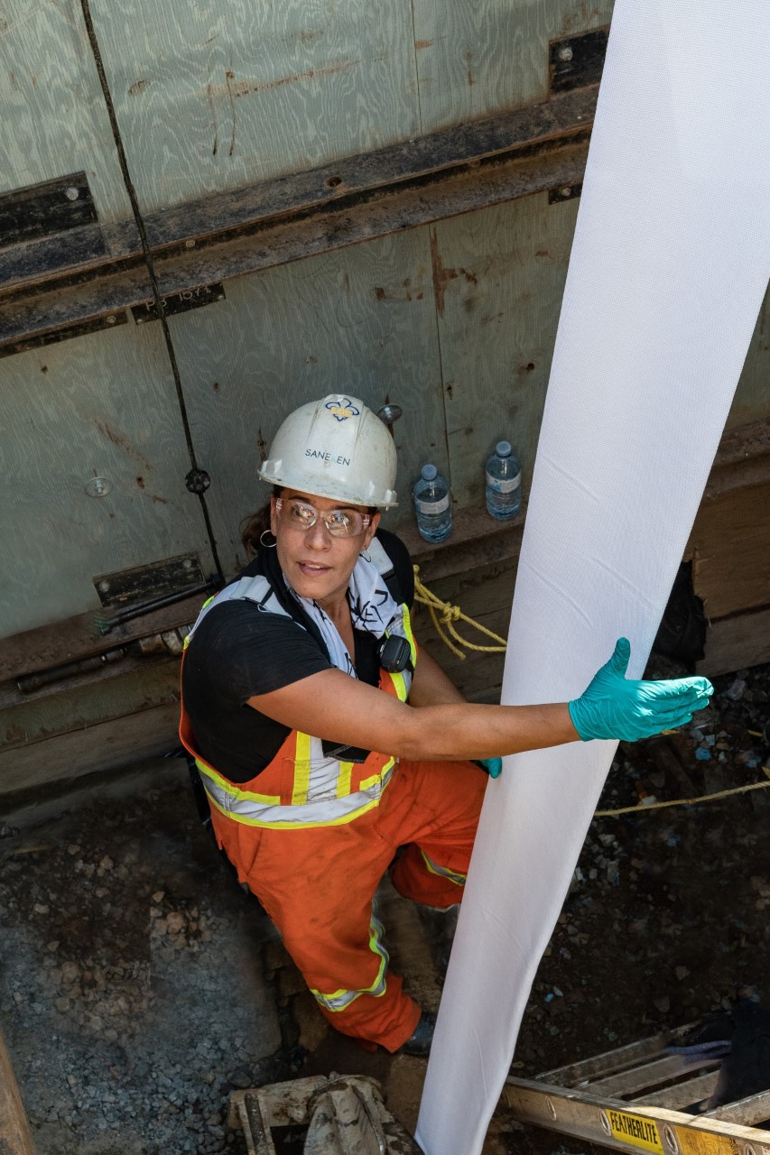 ALTRA Proven Resilient Water Main Technology: SANEXEN | Clean50