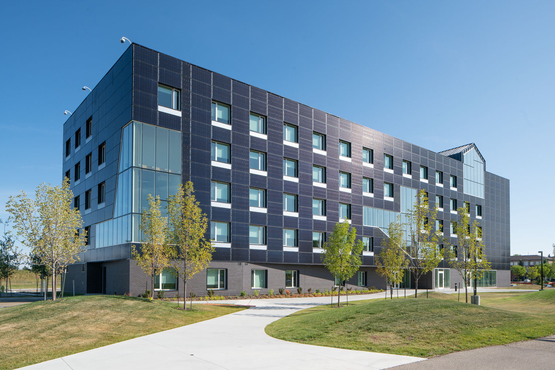 RDP’s New Studio Residence | Clean50