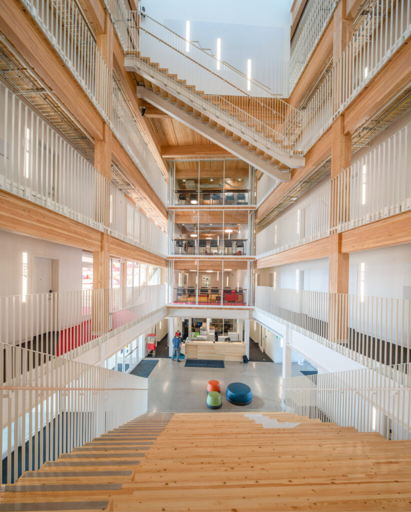 RDP’s New Studio Residence | Clean50