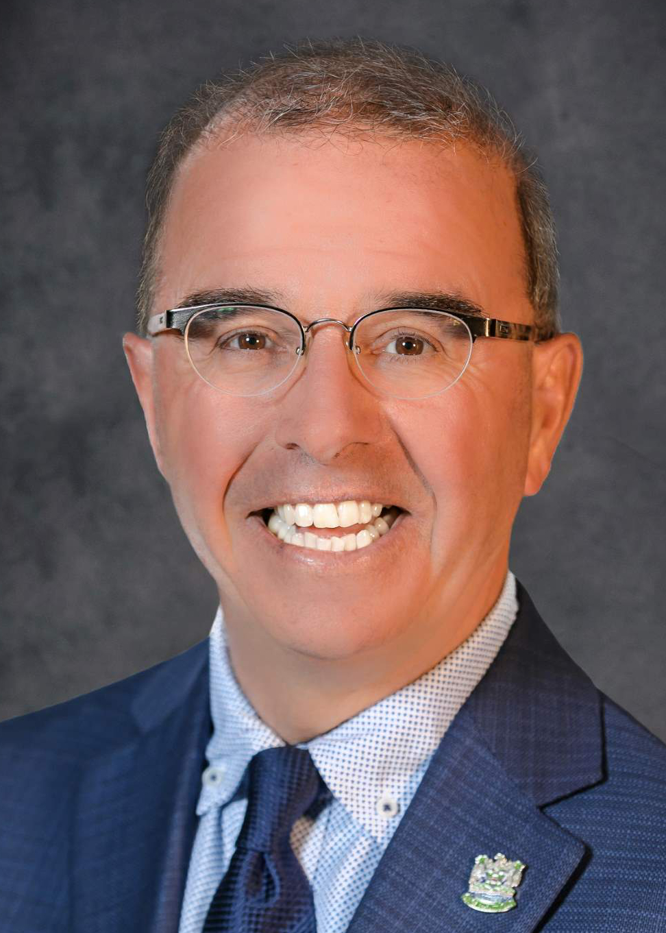 Mayor Philip Brown | Clean50