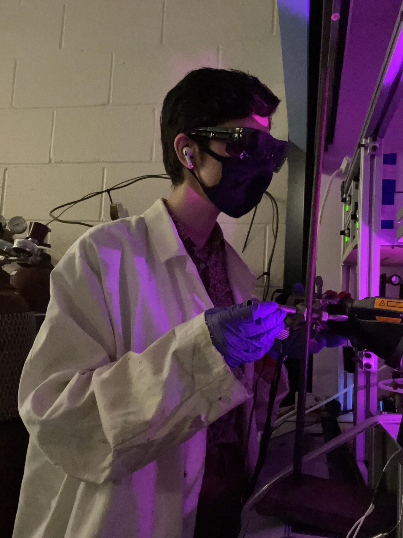 Greening the chemical sector using nature-inspired technology | Clean50