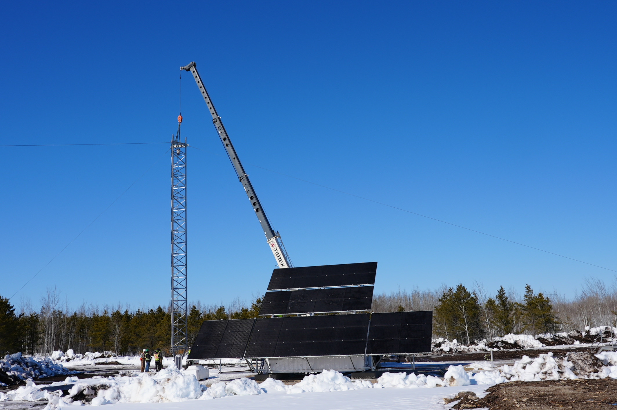 Solar Energy Powers Remote Cell Towers | Clean50