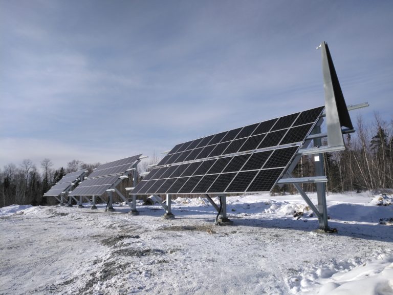 Solar Energy Powers Remote Cell Towers | Clean50