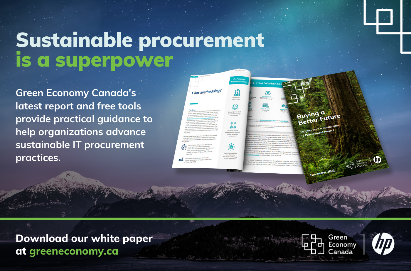 Advancing Sustainable Procurement in Canada | Clean50 Advancing Sustainable Procurement in Canada | Clean50