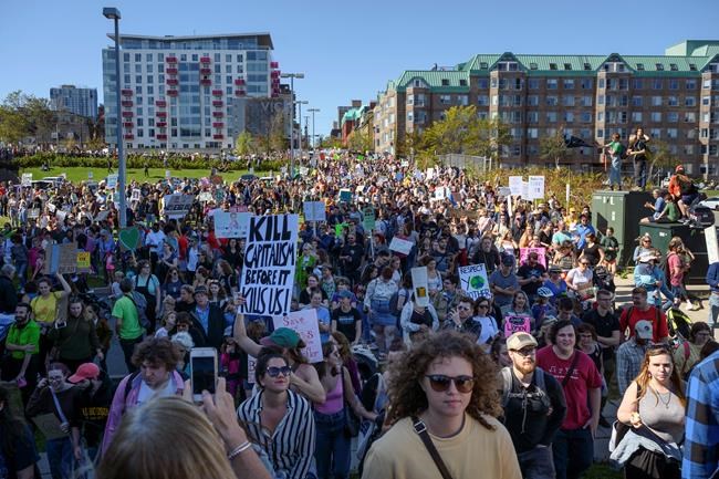 HalifACT - A Coastal City’s Climate Plan - Voted Clean50 Top Project of ...