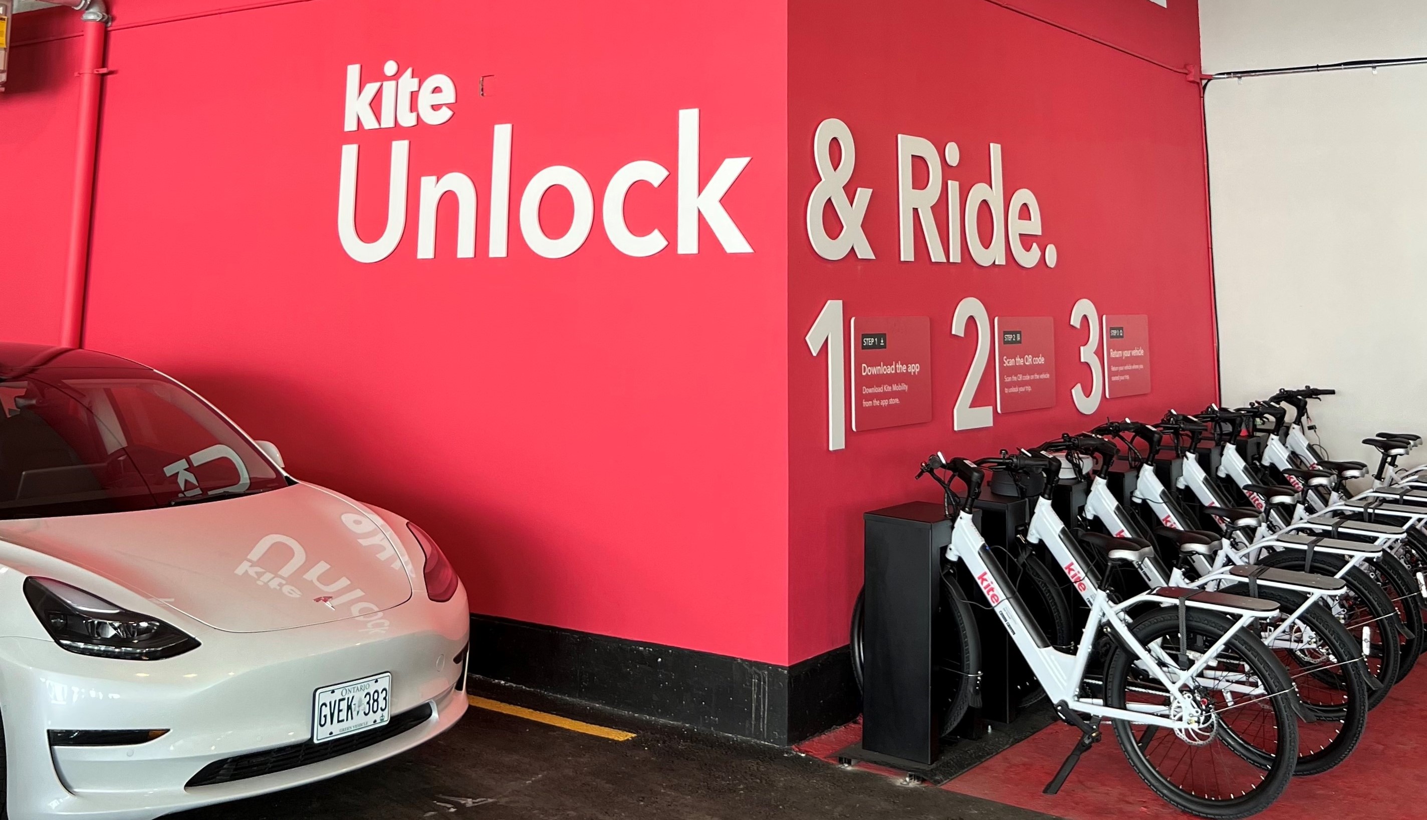 A New Way to Access Sustainable Transportation | Clean50