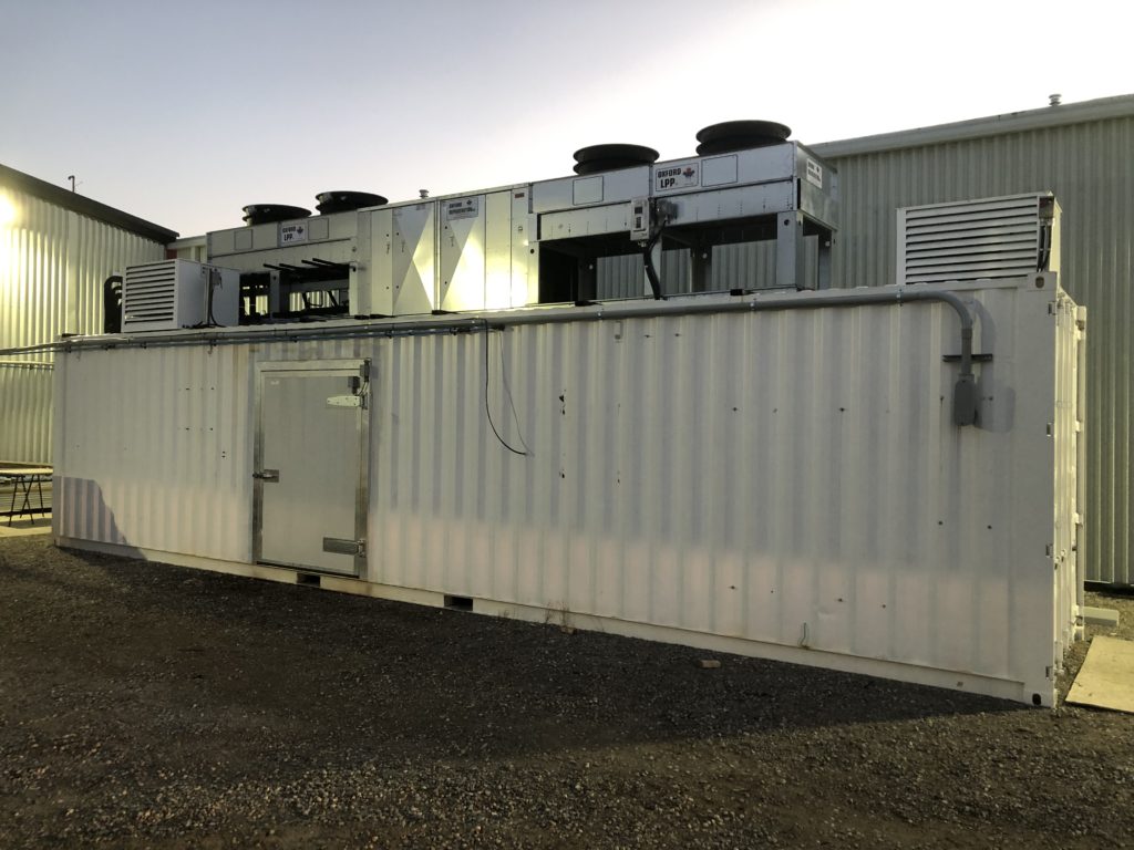 Hyper-localizing CPG with autonomous micro-factories | Clean50