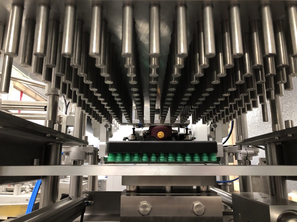 Hyper-localizing CPG with autonomous micro-factories | Clean50