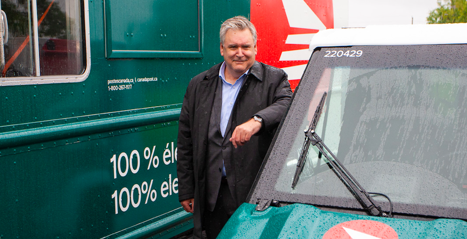 How We’re Greening Canada Post for Future Generations | Clean50