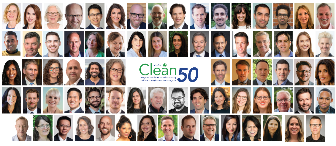 Clean50 Featured in The Globe and Mail | Clean50