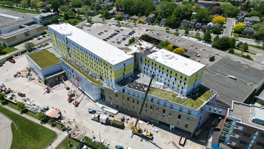 Landmark arts centre pushes boundaries of sustainable design | Clean50