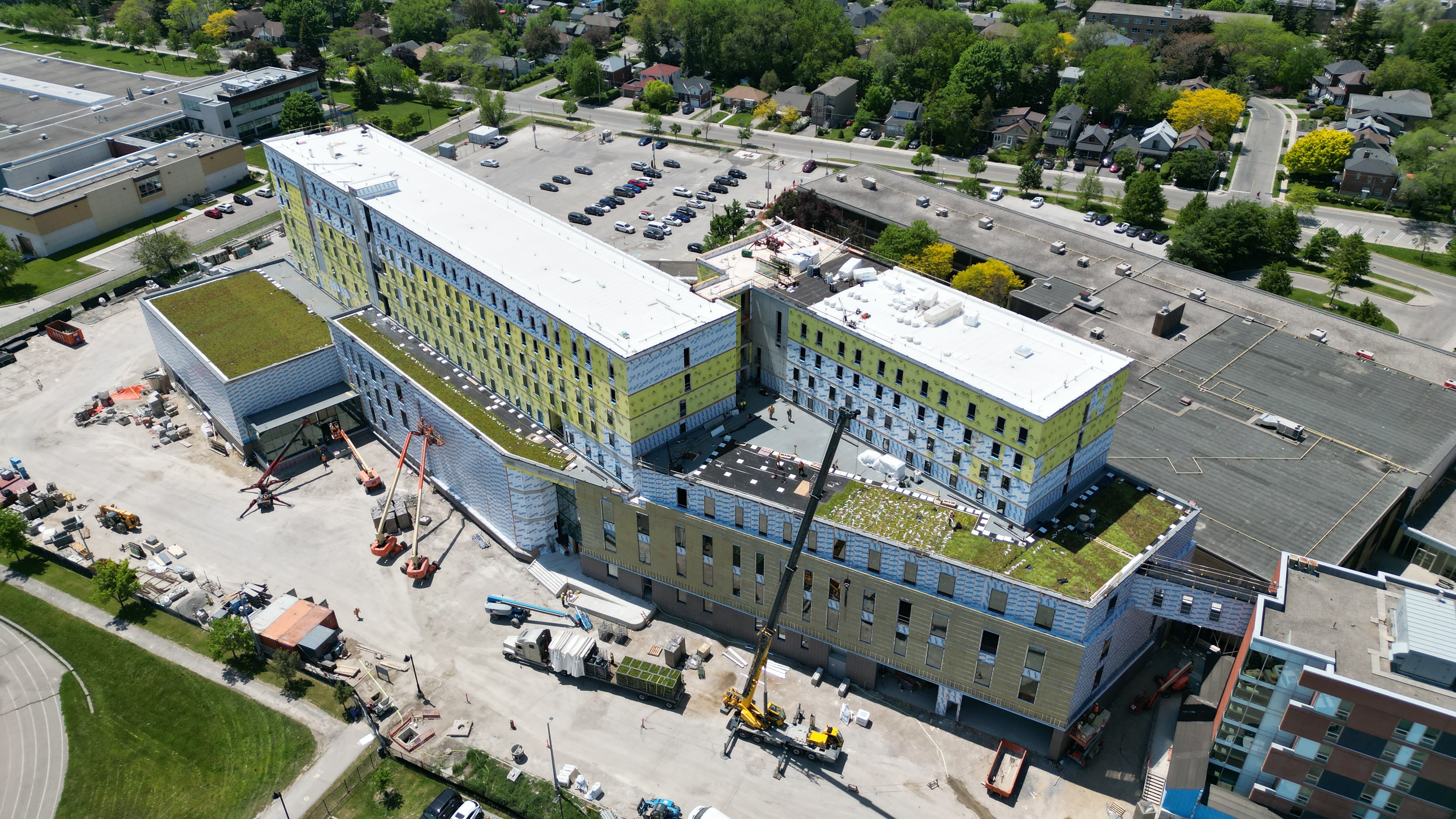 Landmark arts centre pushes boundaries of sustainable design | Clean50