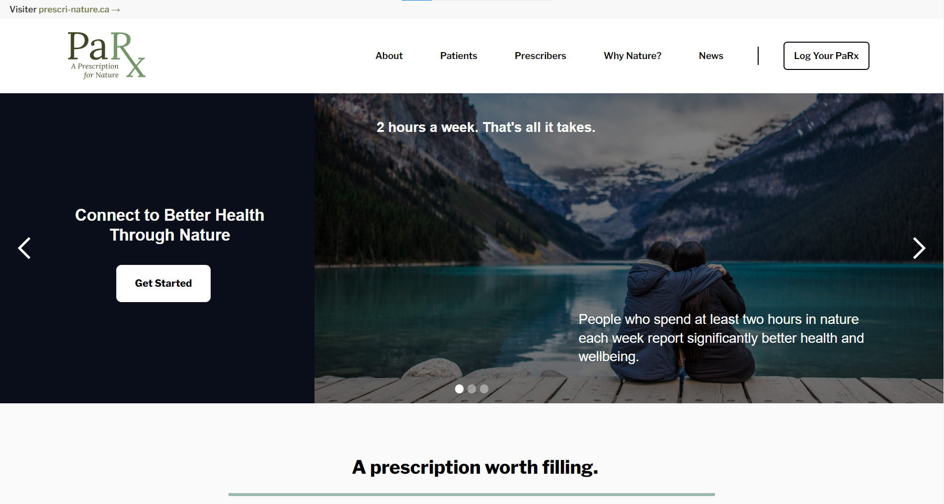 BC Parks Foundation Brings the Great Outdoors to a Prescription Pad ...