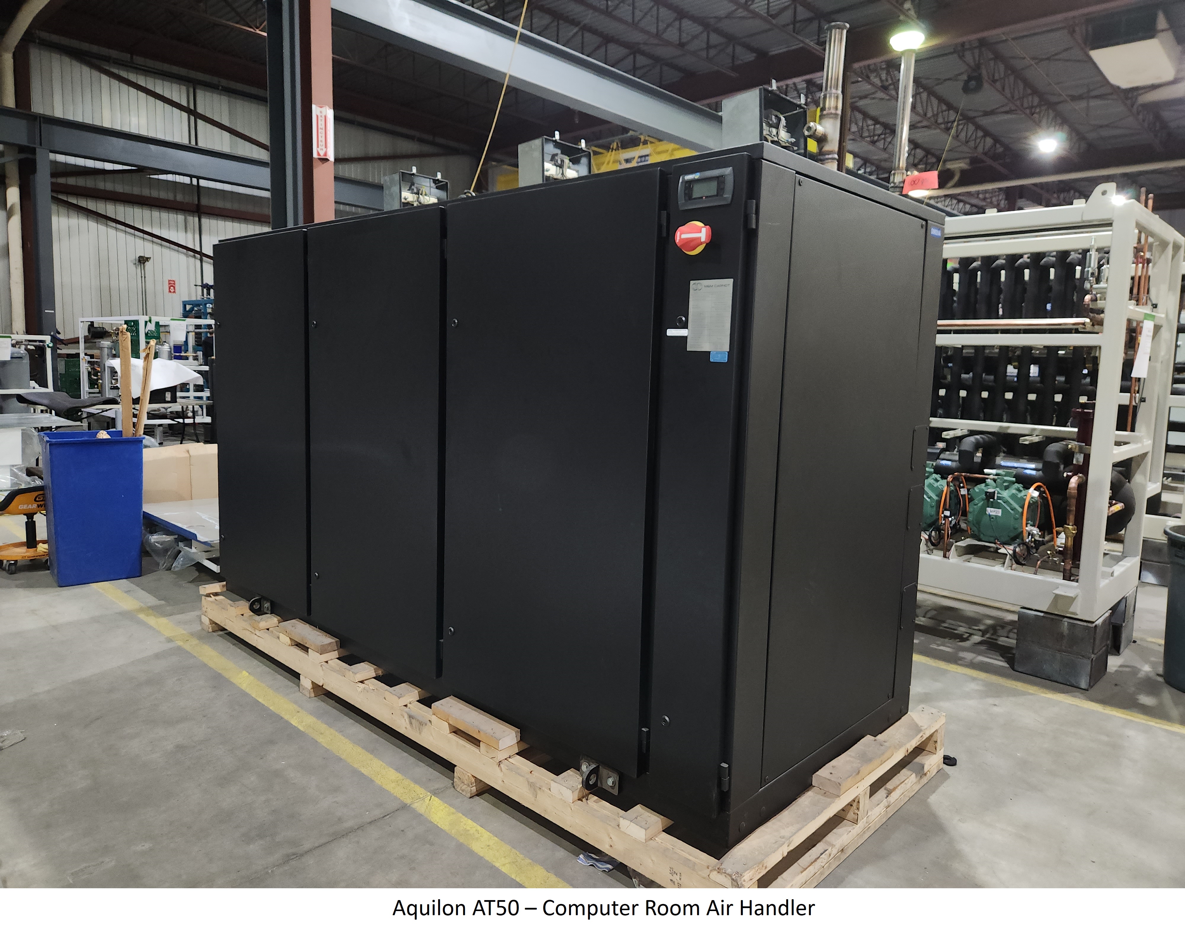 Bell Canada Develops Innovative Green Cooling System for IT | Clean50