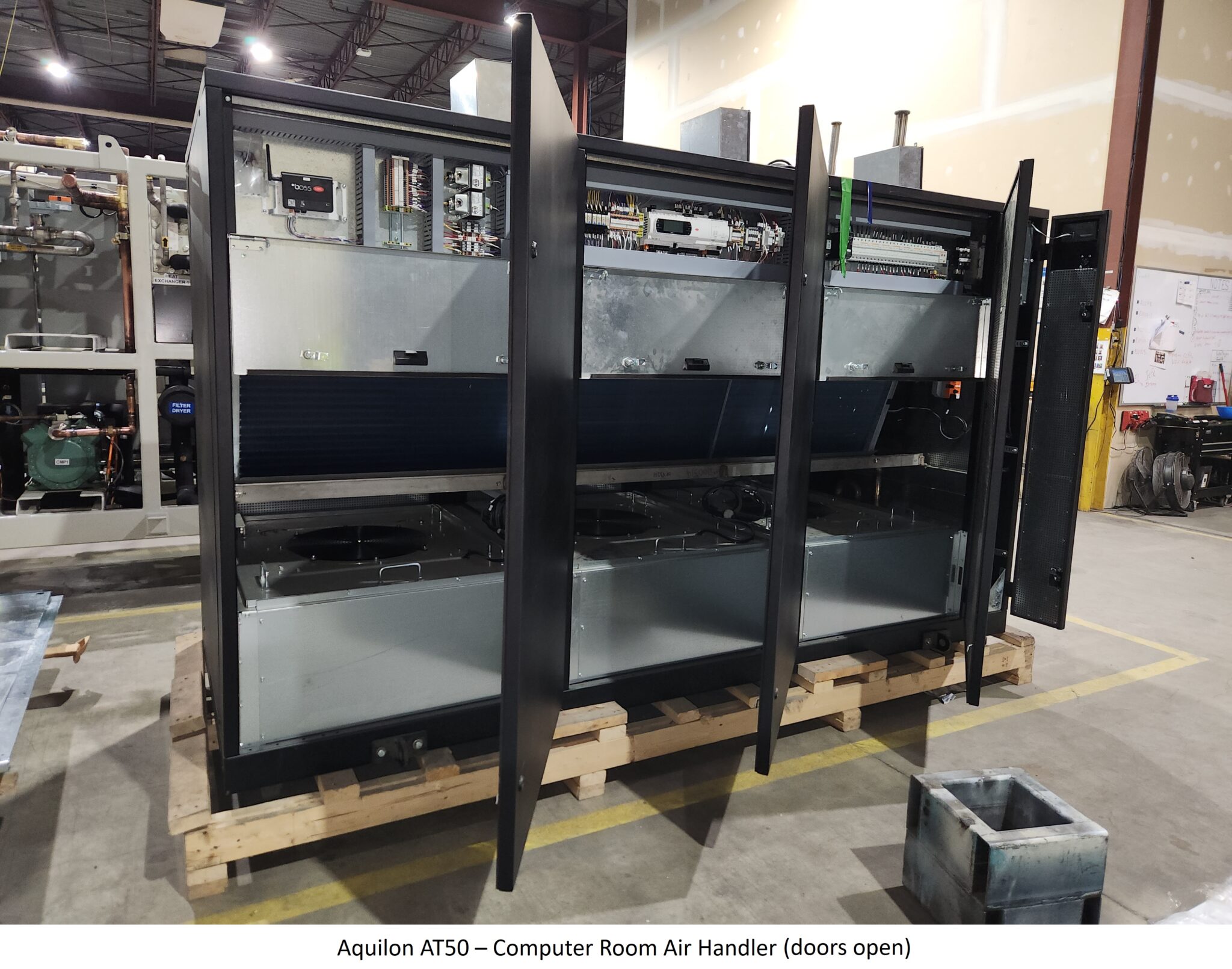 Bell Canada Develops Innovative Green Cooling System for IT | Clean50