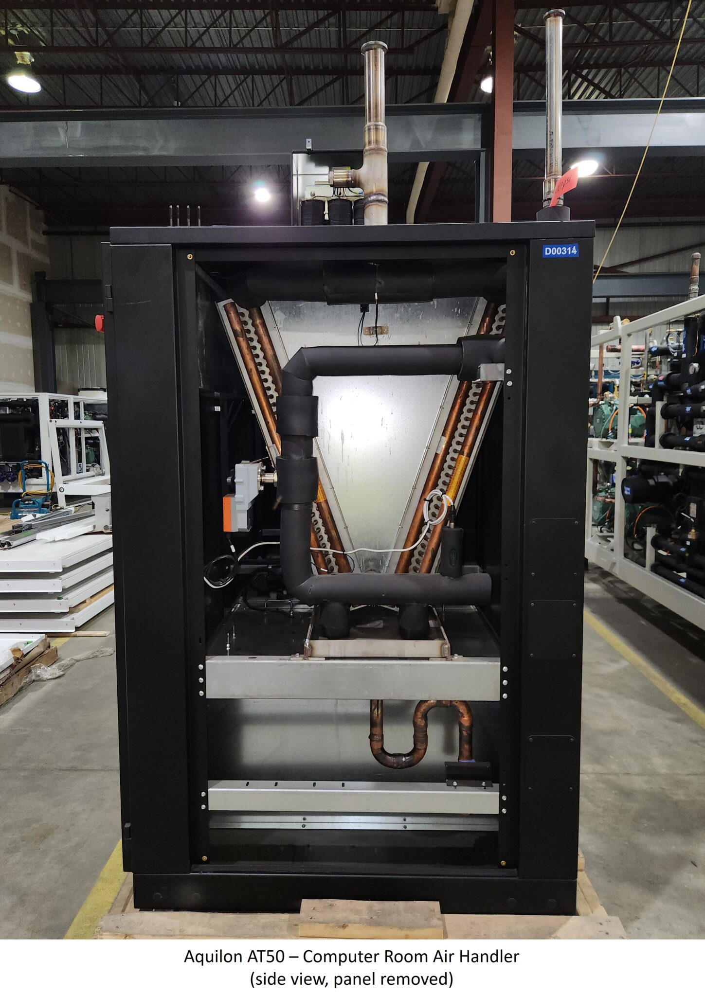 Bell Canada Develops Innovative Green Cooling System for IT | Clean50