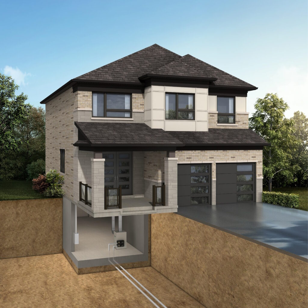 Enwave Builds Canada’s largest residential geoexchange community | Clean50