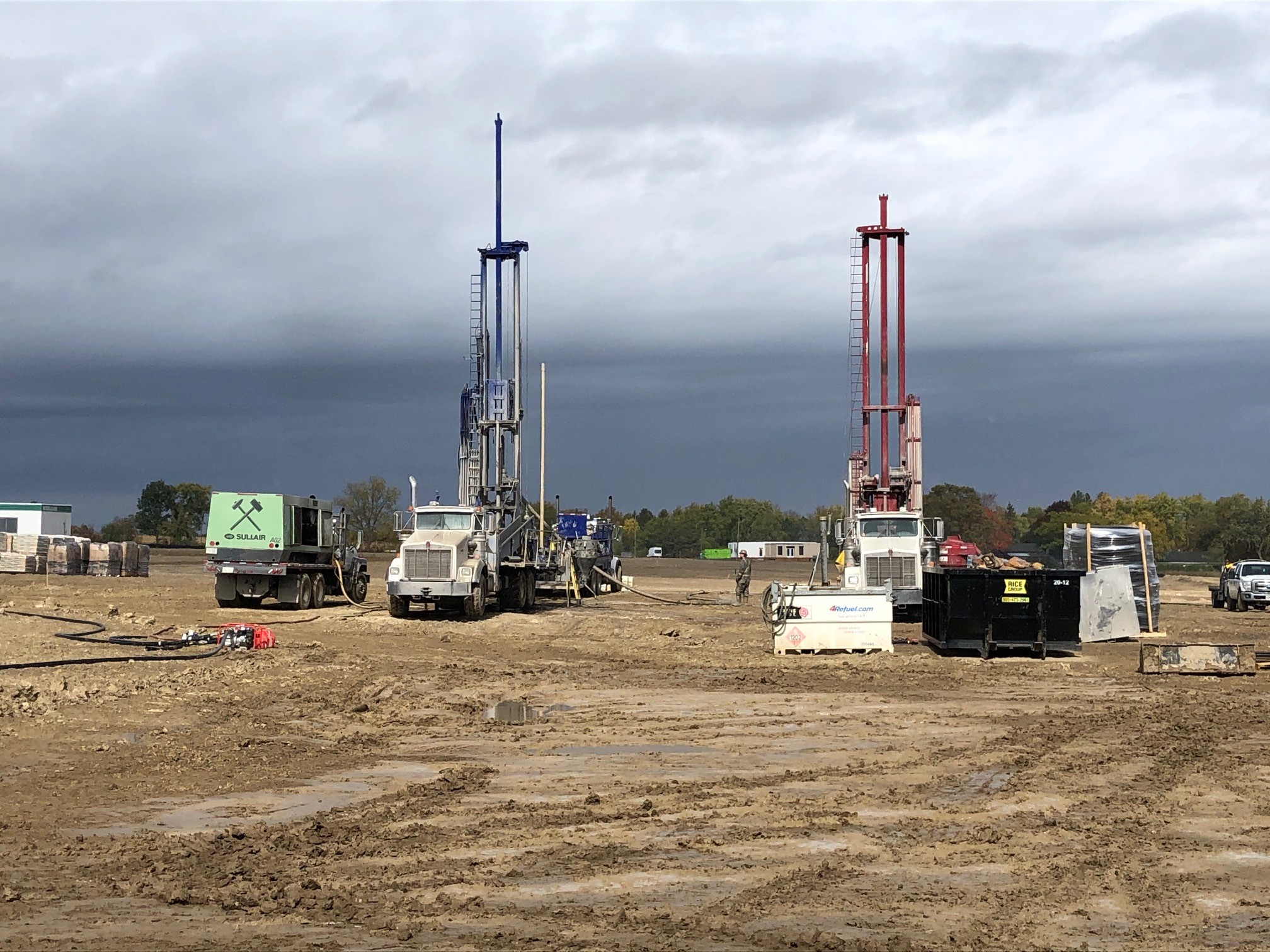 Enwave Builds Canada’s largest residential geoexchange community | Clean50