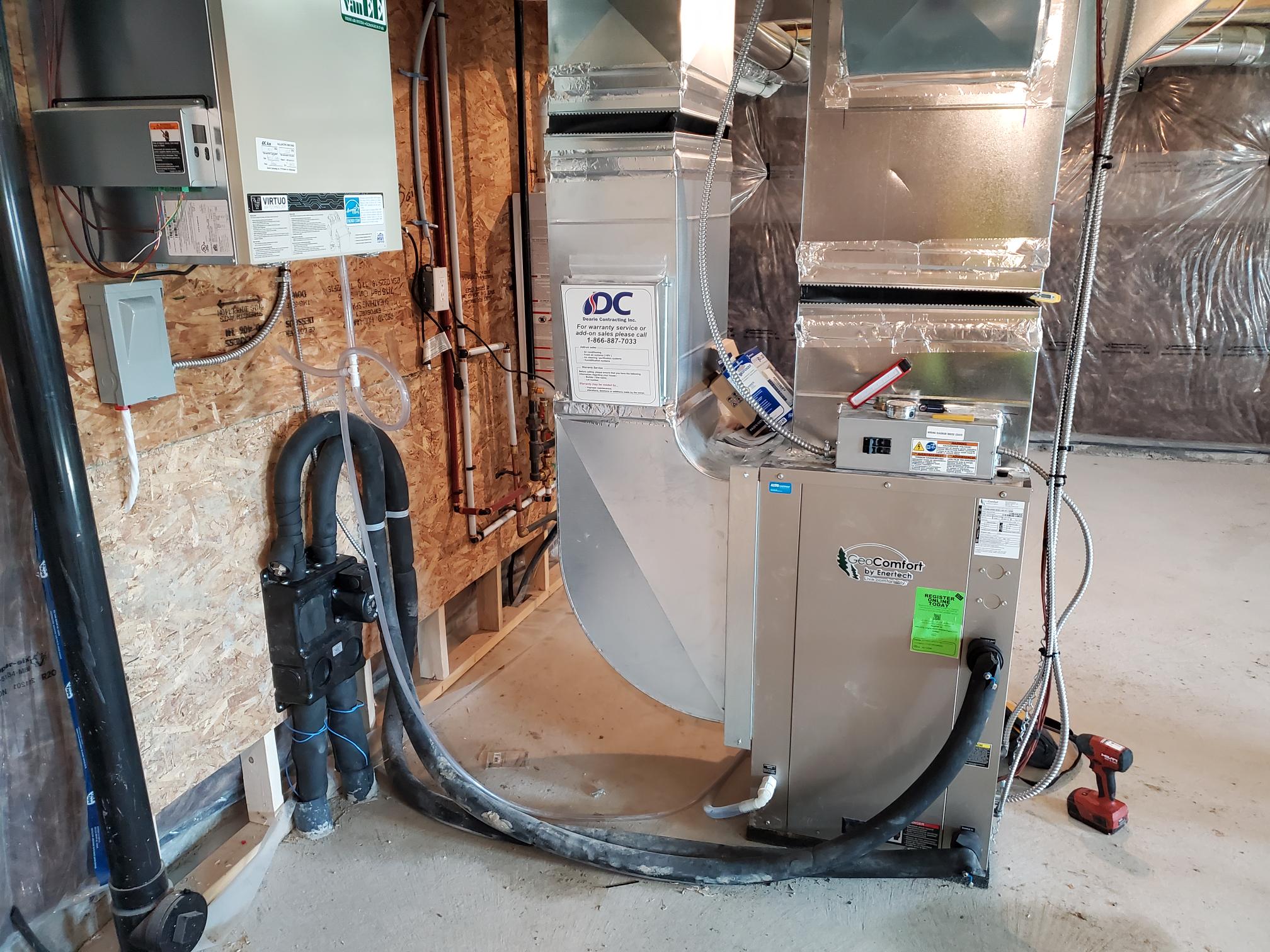 Enwave Builds Canada’s largest residential geoexchange community | Clean50