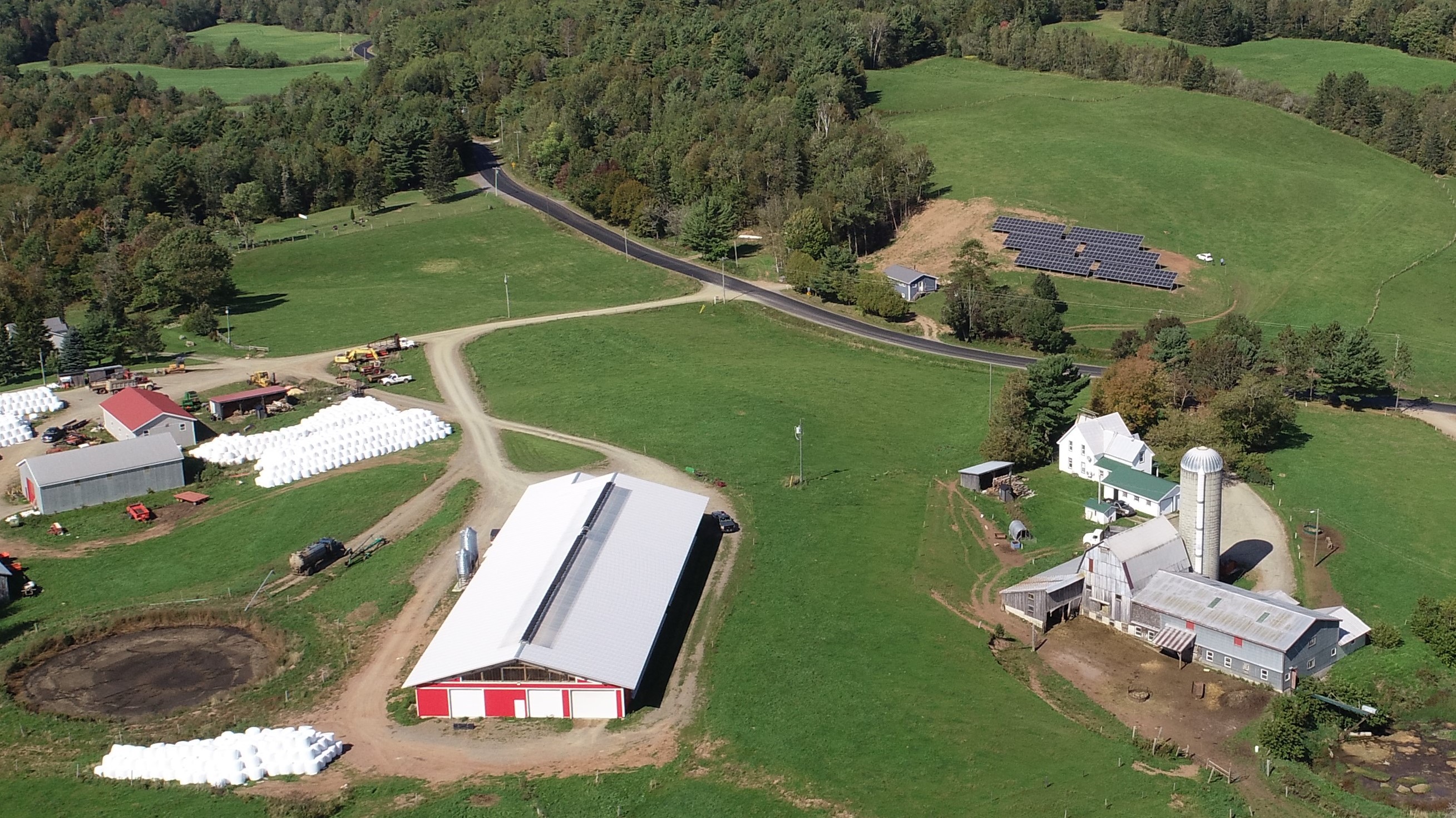 The NOREASTER - a modularized Solar Farm Kit for Farmers | Clean50