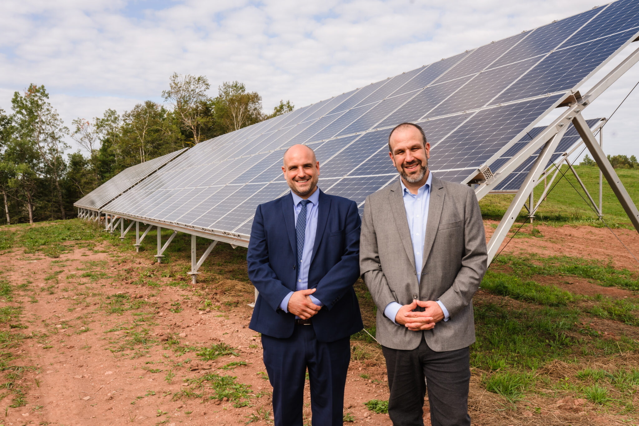 The NOREASTER - a modularized Solar Farm Kit for Farmers | Clean50