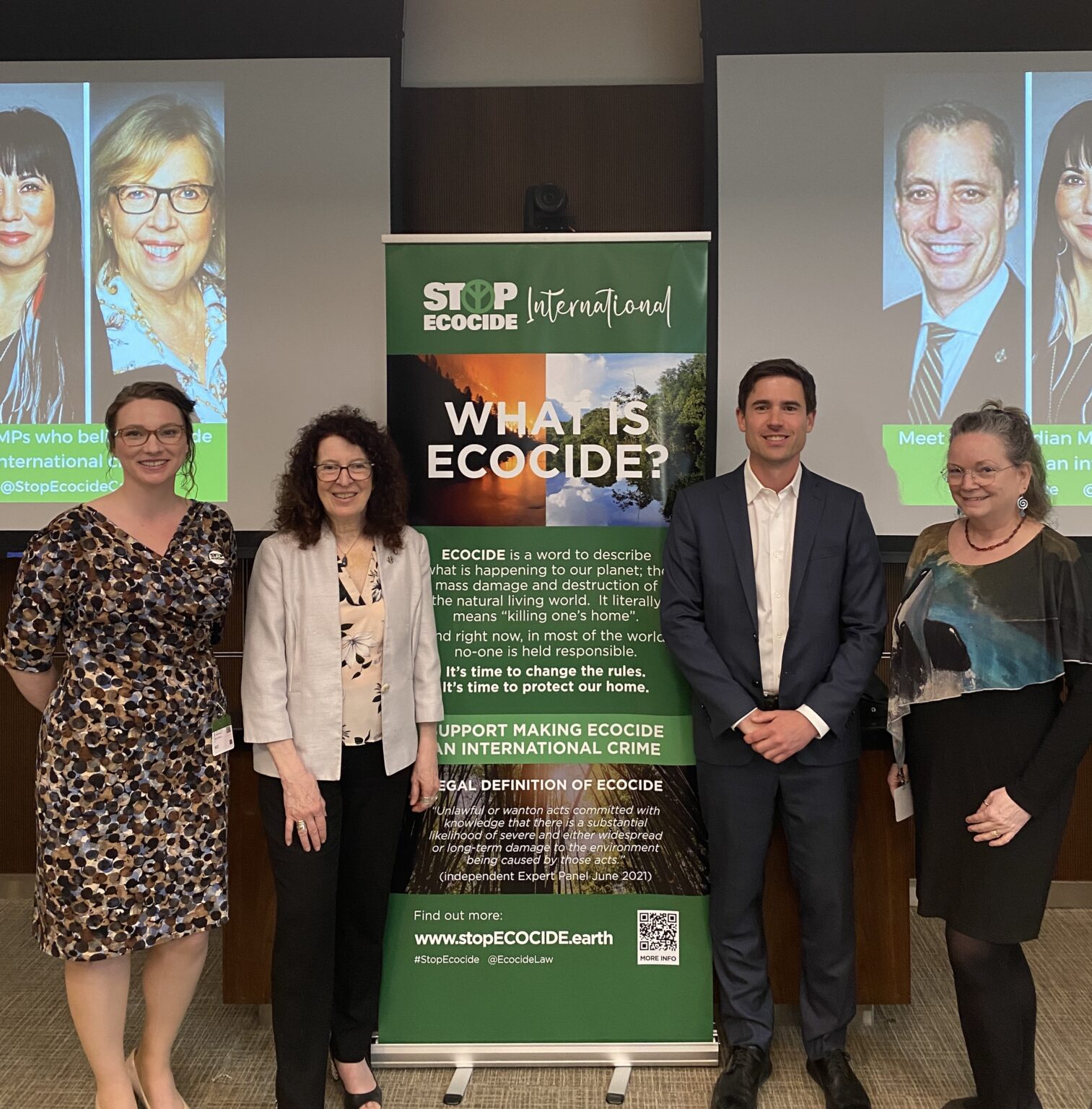 Activating a Law to Protect the Earth | Clean50