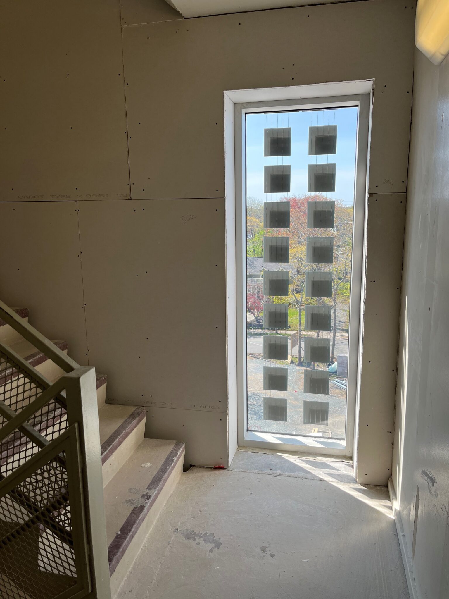 Saint Mary’s University Loyola Residence Recladding | Clean50