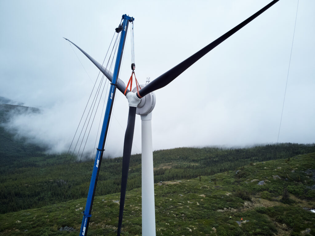 Empowering Yukon: Indigenous Led Wind Energy | Clean50