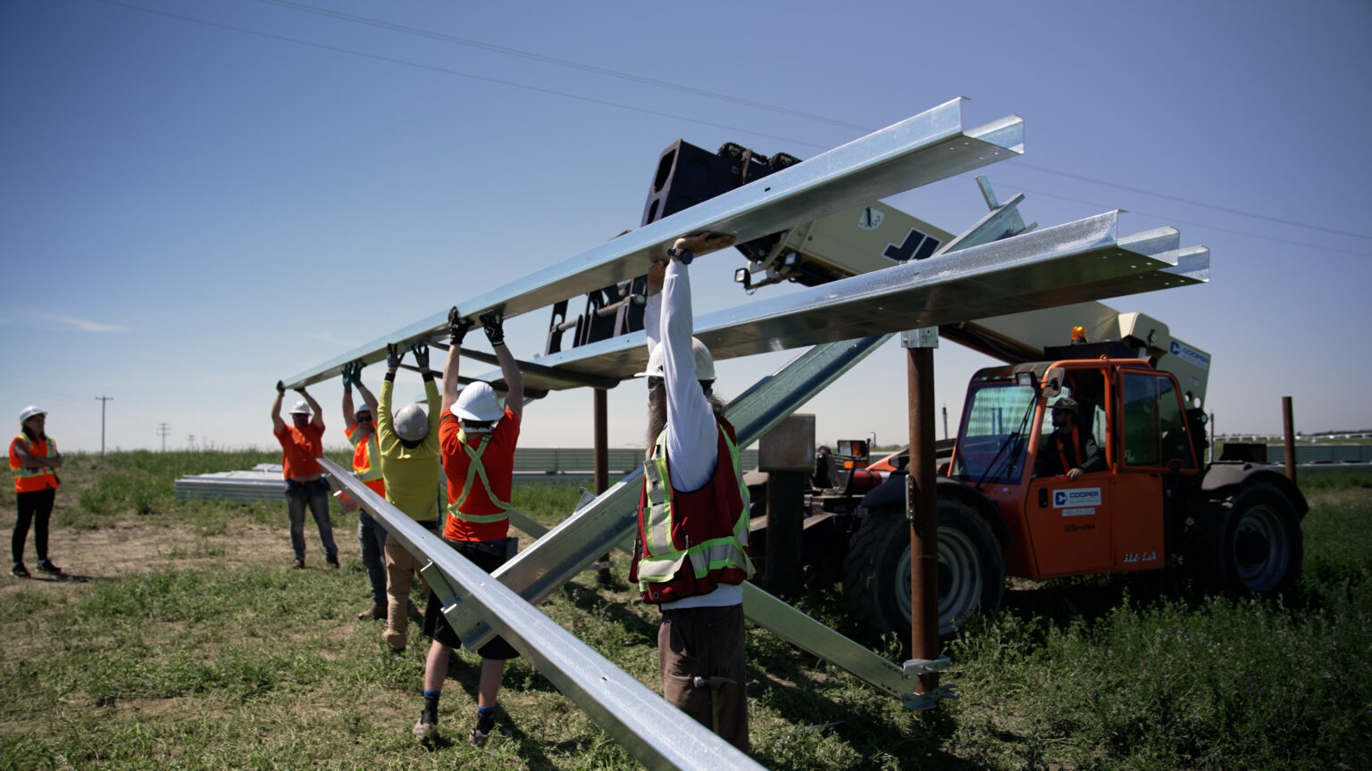 Turning Oilfield Liabilities into Solar Energy Assets | Clean50