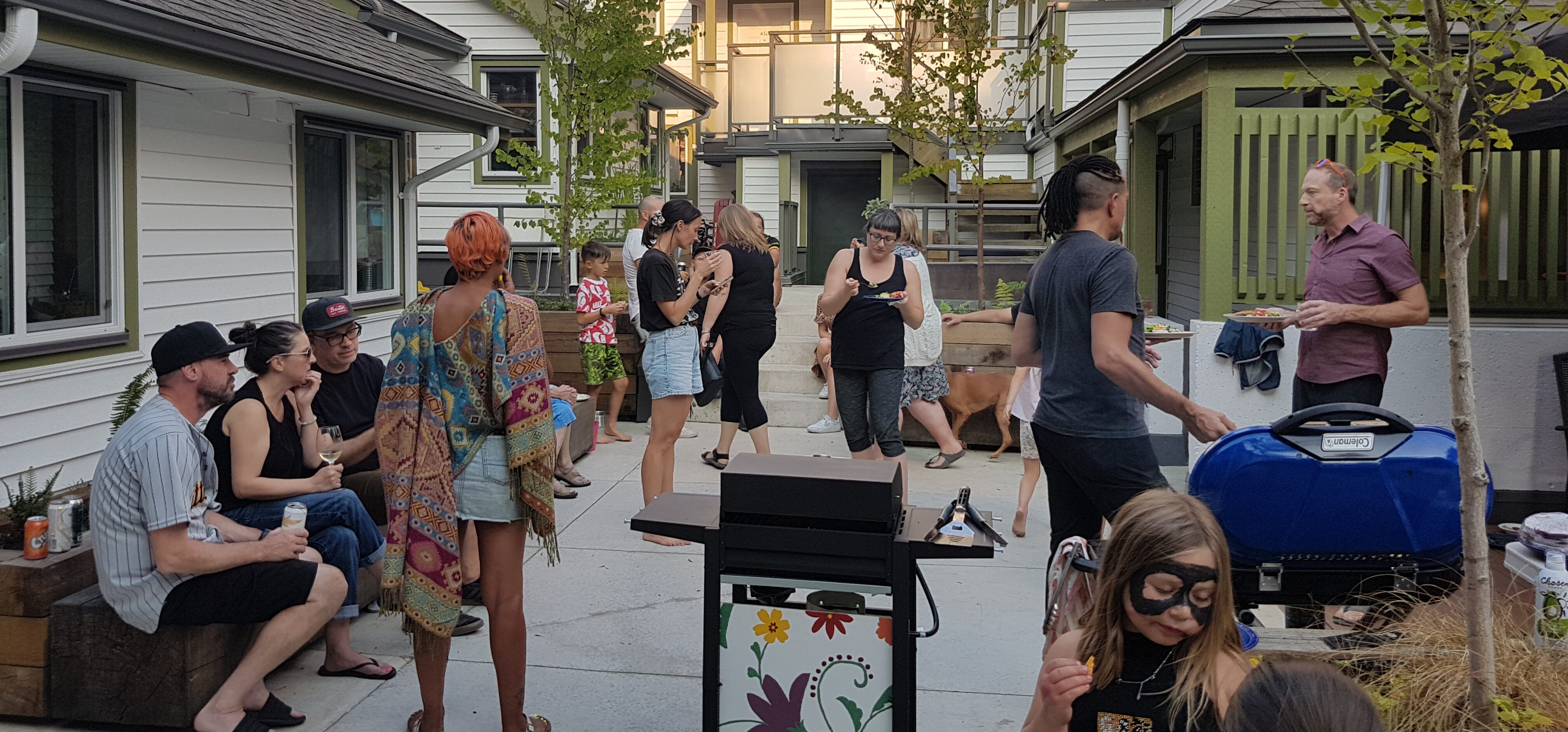 Vancity Nonprofit Housing Retrofit Grants Program | Clean50