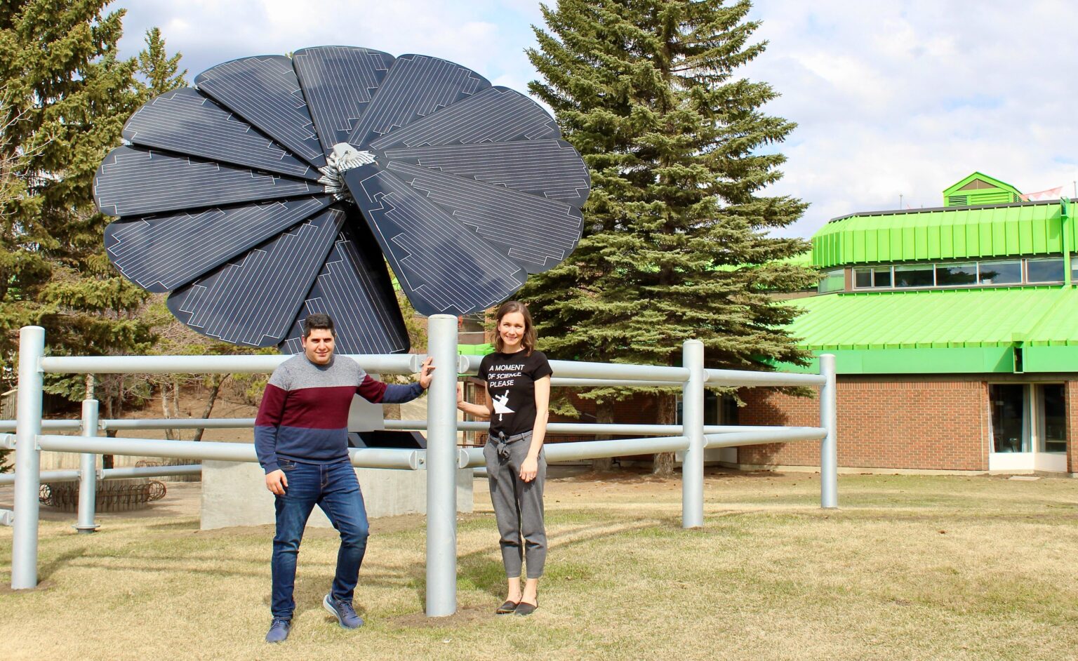 The Net Zero Classroom: Microgrids for Sustainability | Clean50