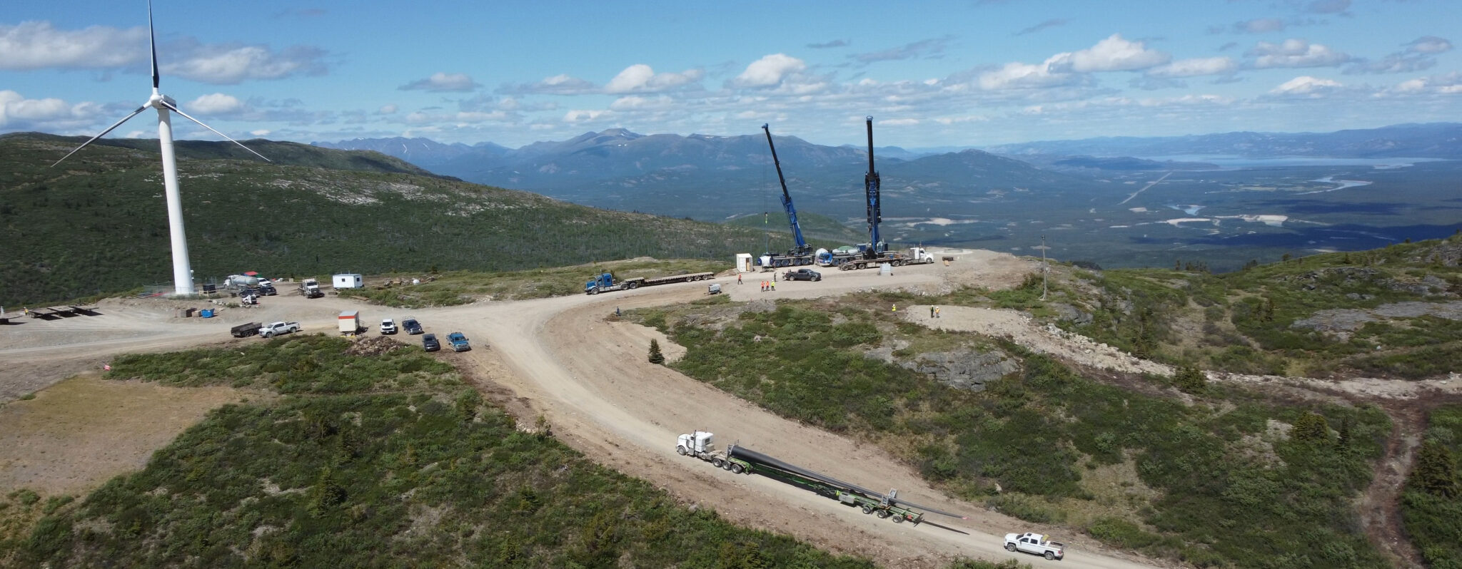 Empowering Yukon: Indigenous Led Wind Energy | Clean50