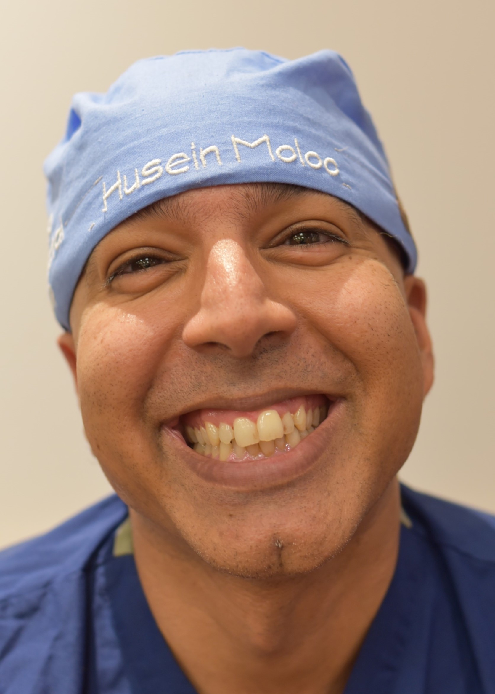 Husein Moloo, MD | Clean50