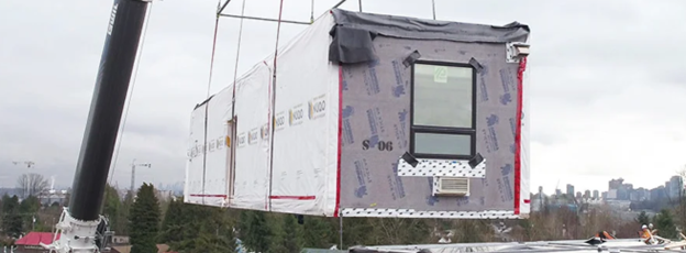 Squamish Nation Modular Homes | Clean50