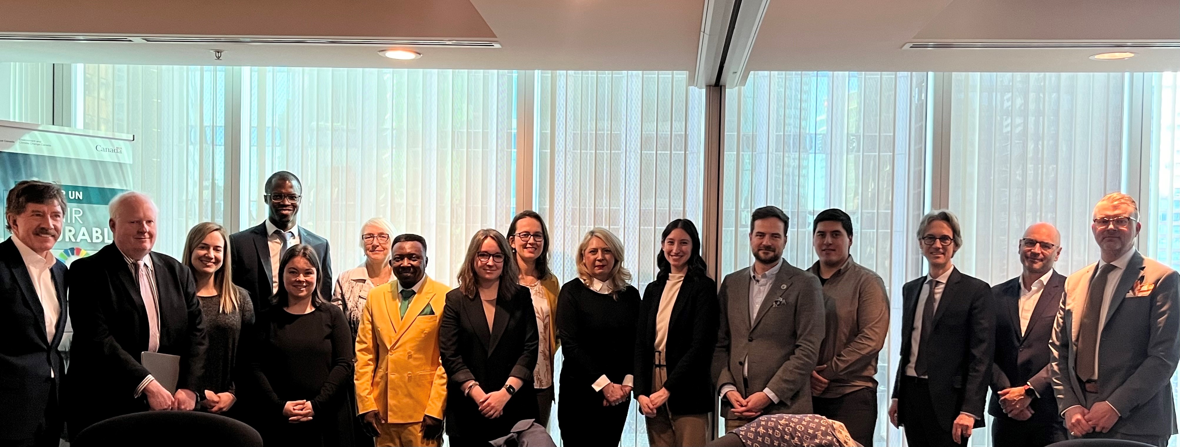 Federal Sustainable Development Strategy 2022-2026 | Clean50