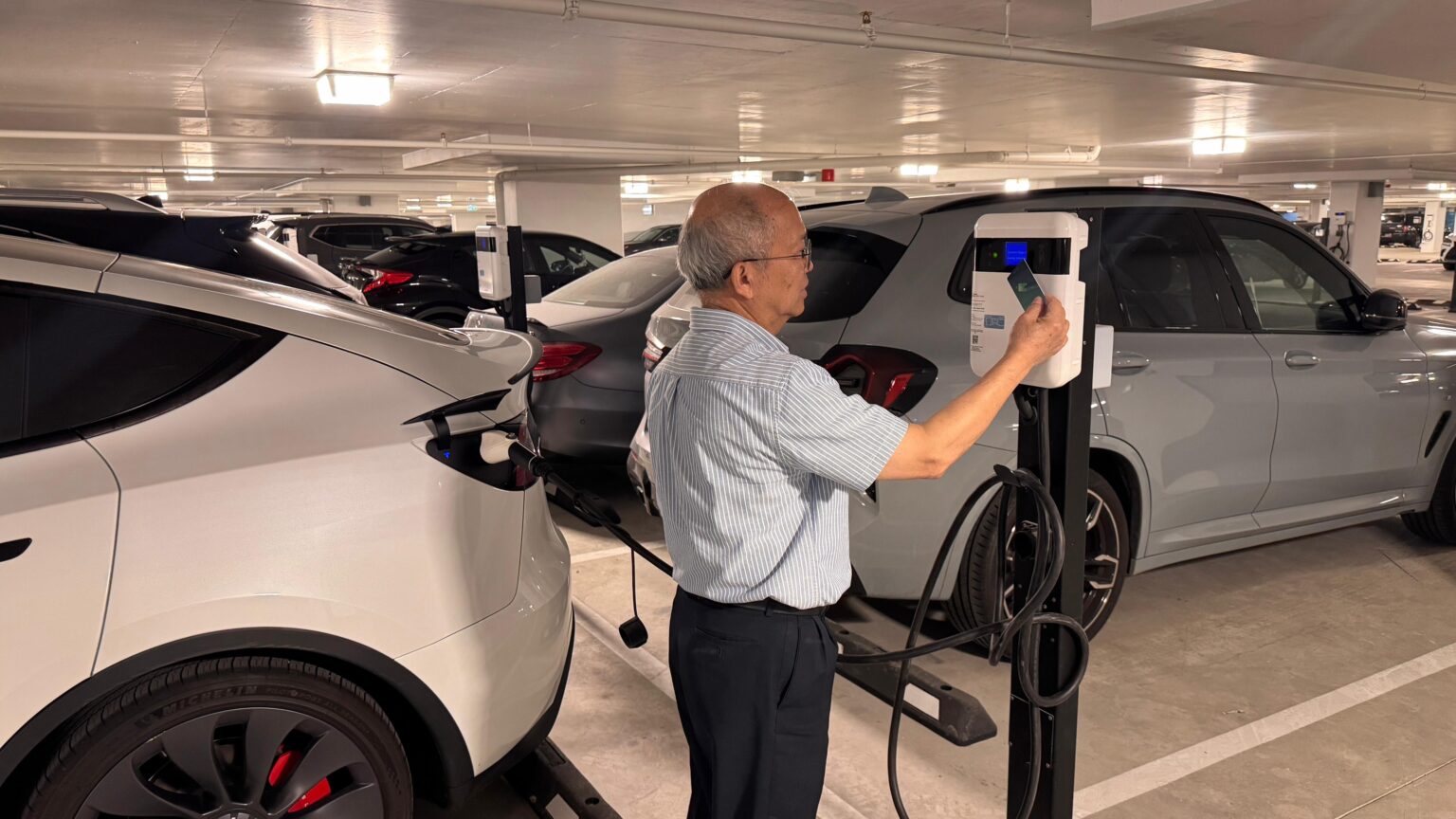 Elocity launched Canada’s largest multi-residential EV charging | Clean50