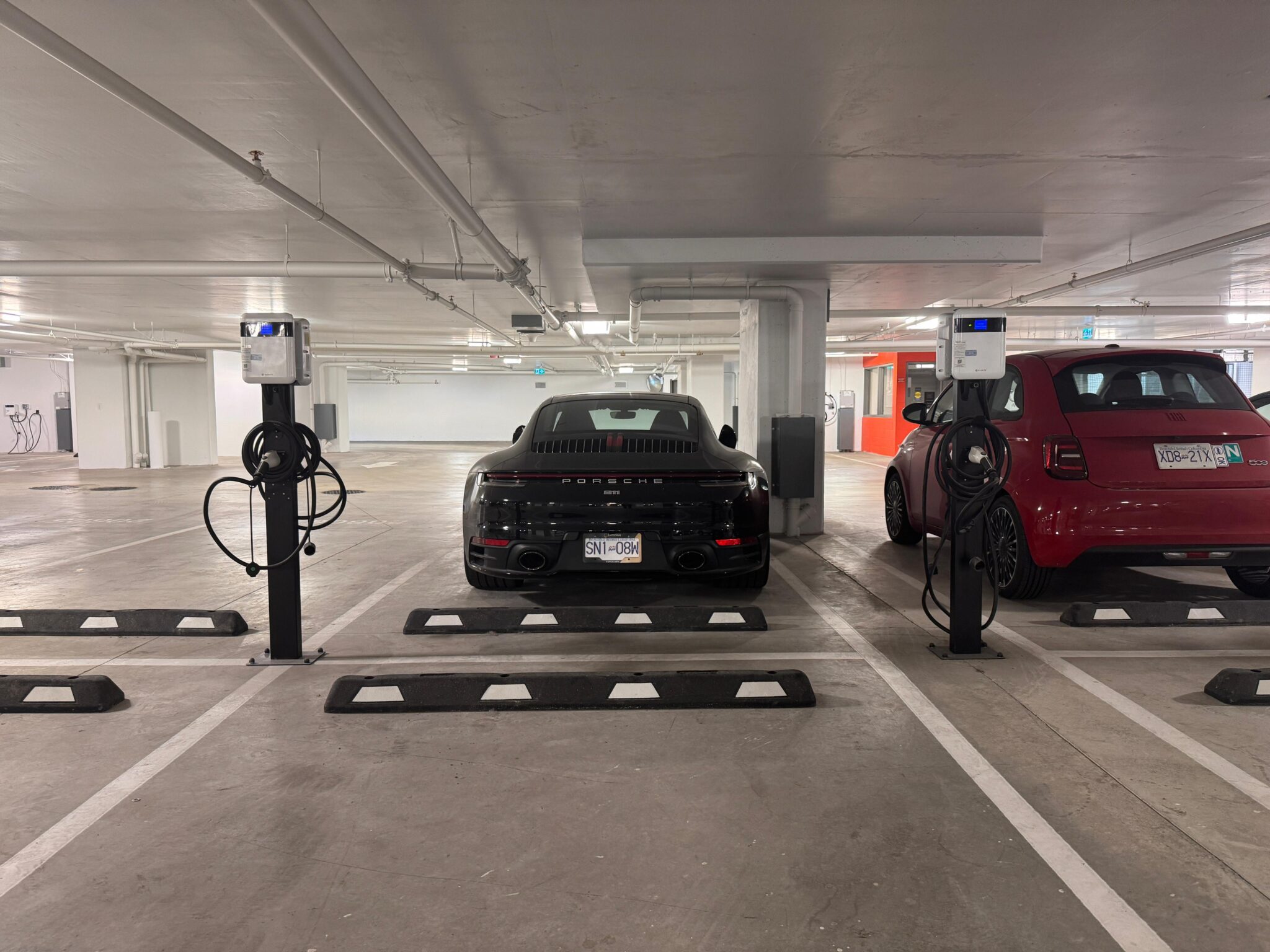 Elocity launched Canada’s largest multi-residential EV charging | Clean50