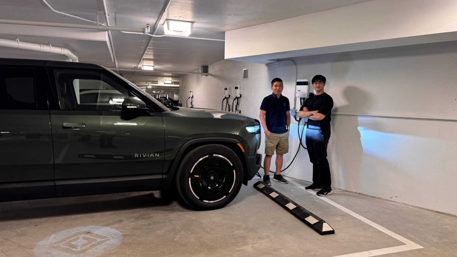 Elocity launched Canada’s largest multi-residential EV charging | Clean50