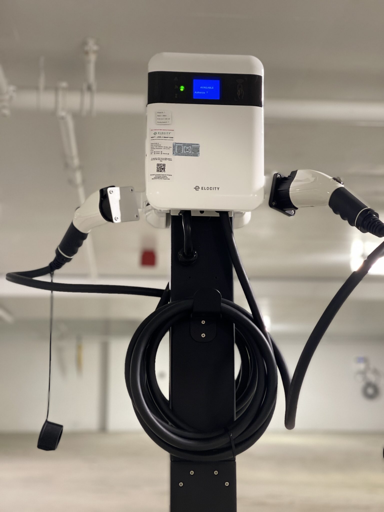 Elocity launched Canada’s largest multi-residential EV charging | Clean50